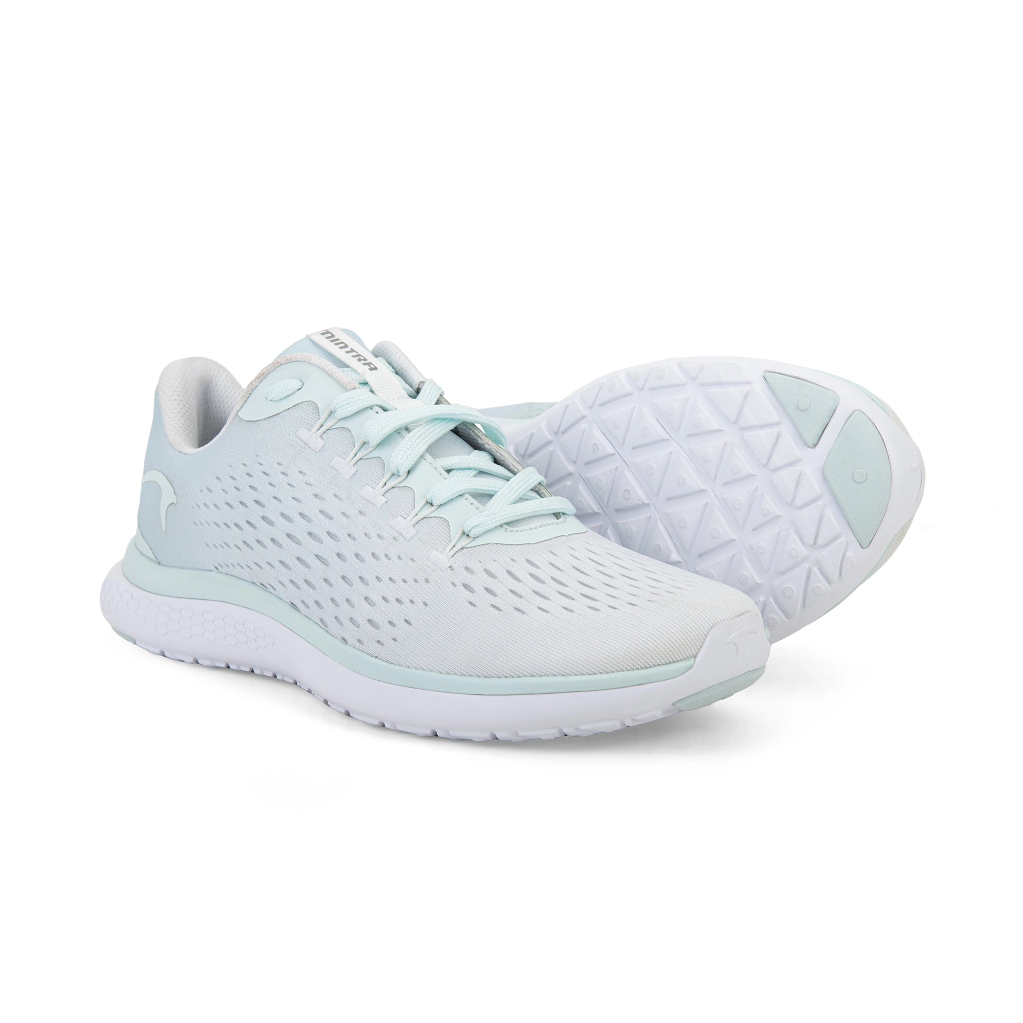 Pulse Light White / Mint - Women – Mintra Egypt